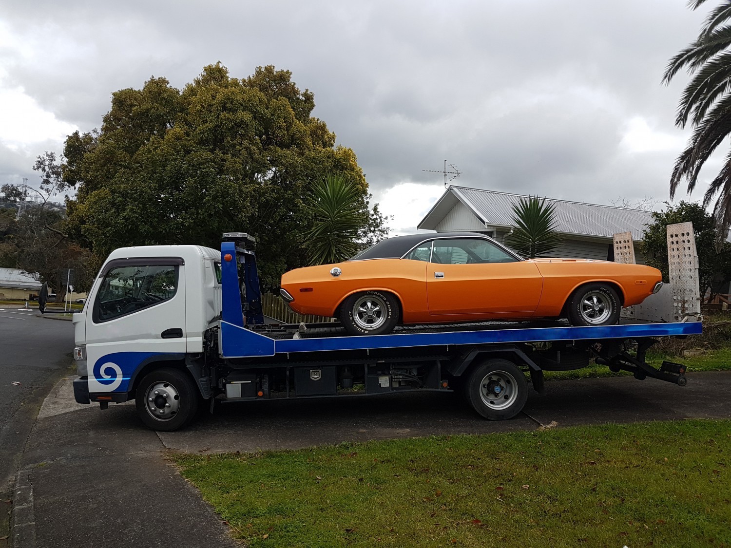 Koru Towing & Transport | Book Now - Wise Move