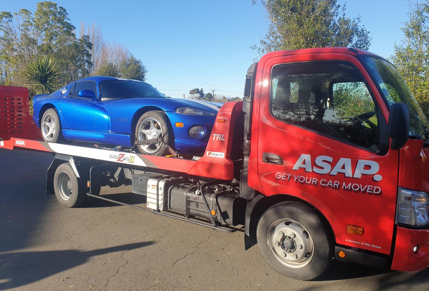 ASAP Car Transport - MOST TRUSTED | Book Now - Wise Move