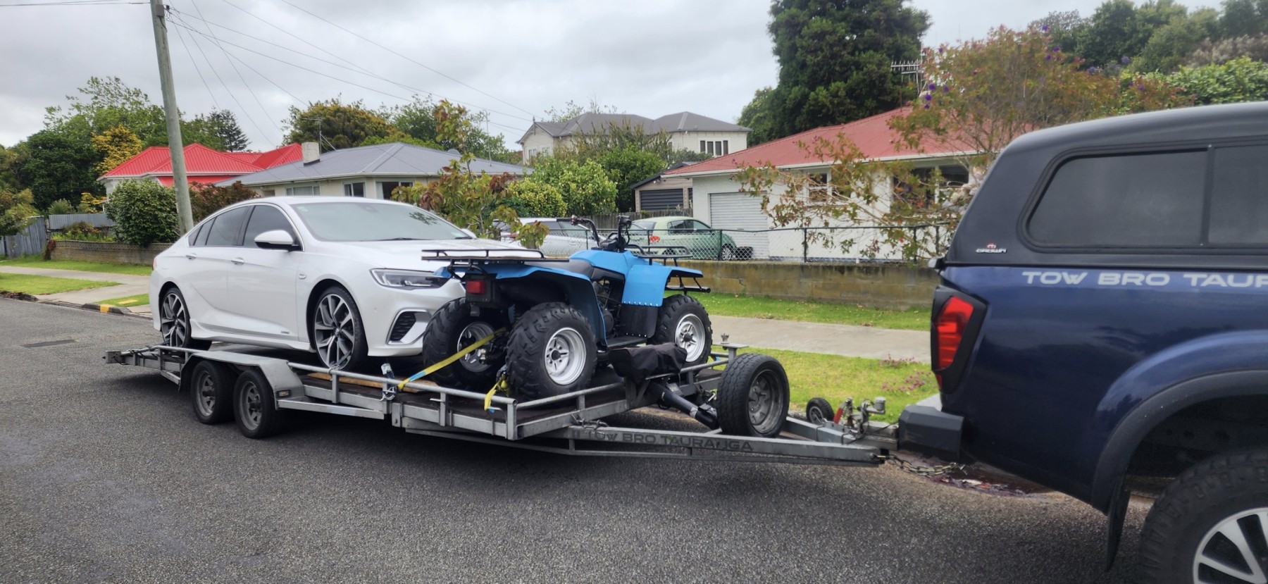 Tow Bro. | Book Now - Wise Move