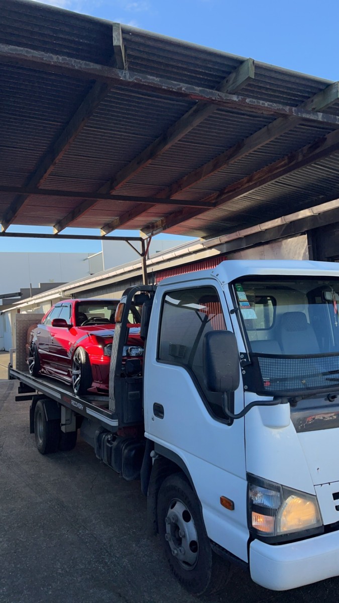 JM Transport and Towing | Book Now - Wise Move
