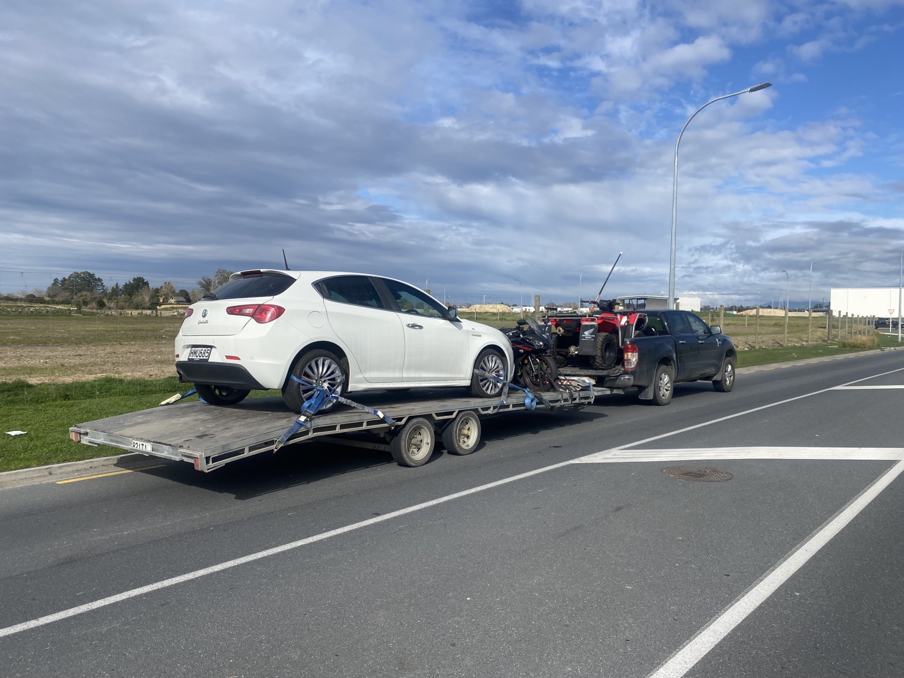 Velocity Transport | Book Now - Wise Move