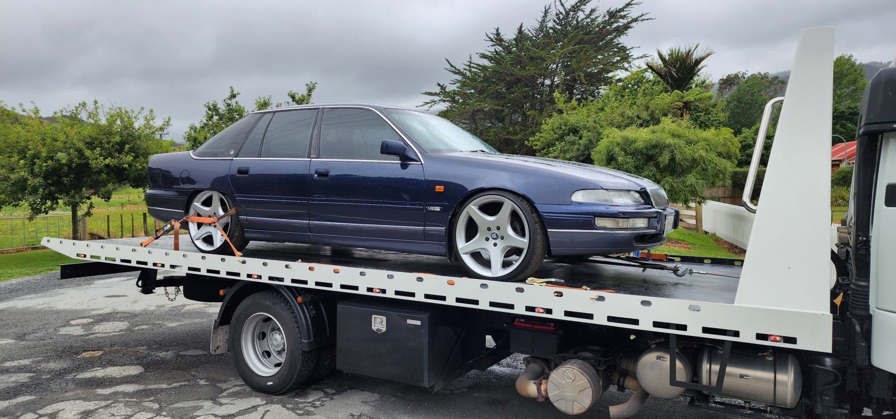 All City Towing | Book Now - Wise Move