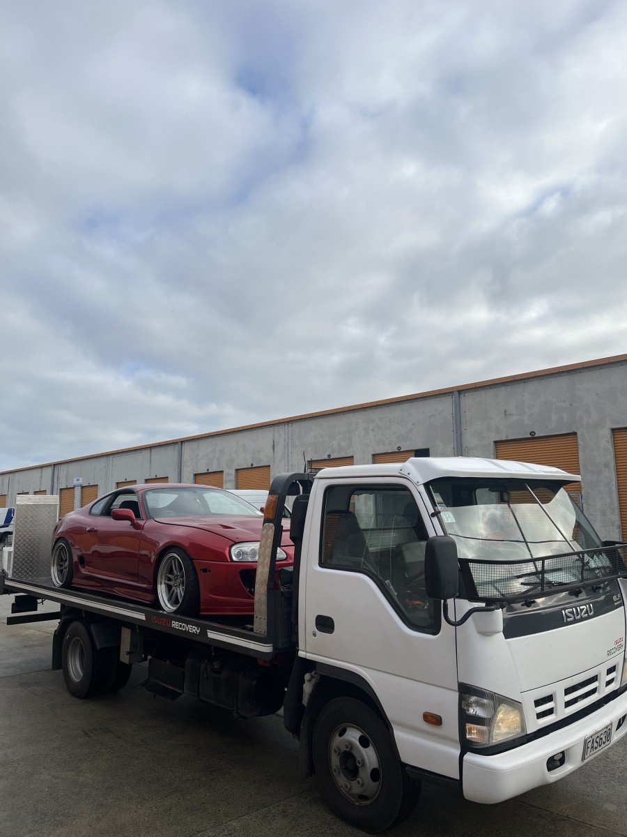 JM Transport and Towing | Book Now - Wise Move