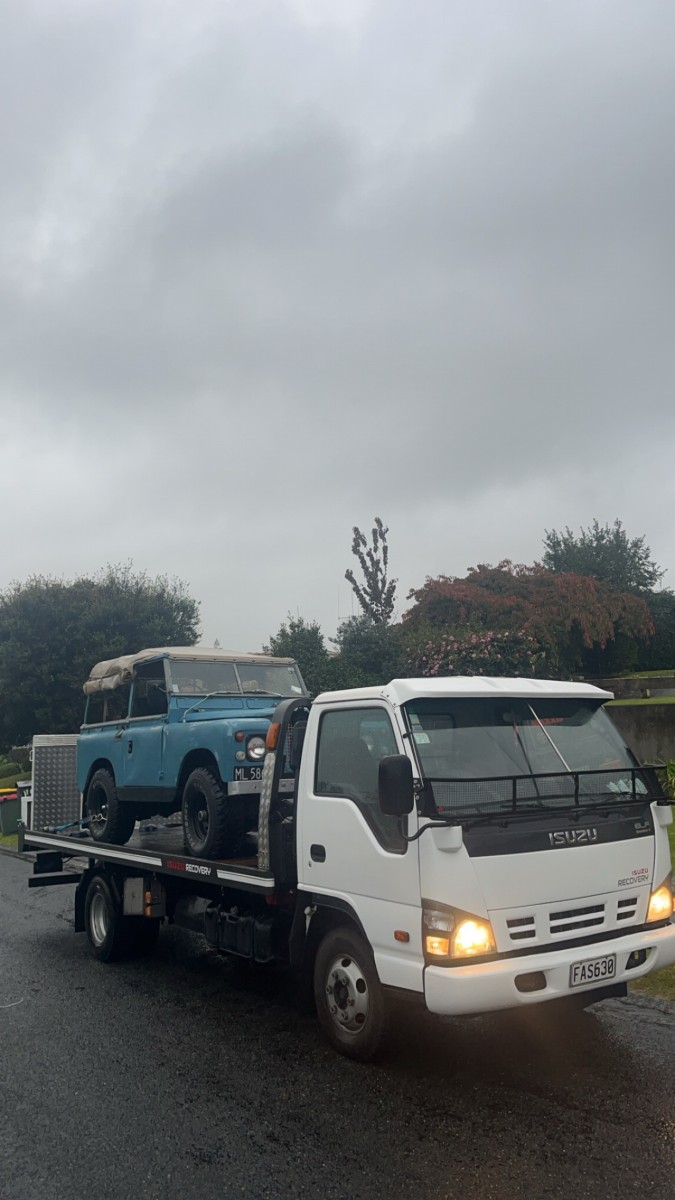 JM Transport and Towing | Book Now - Wise Move