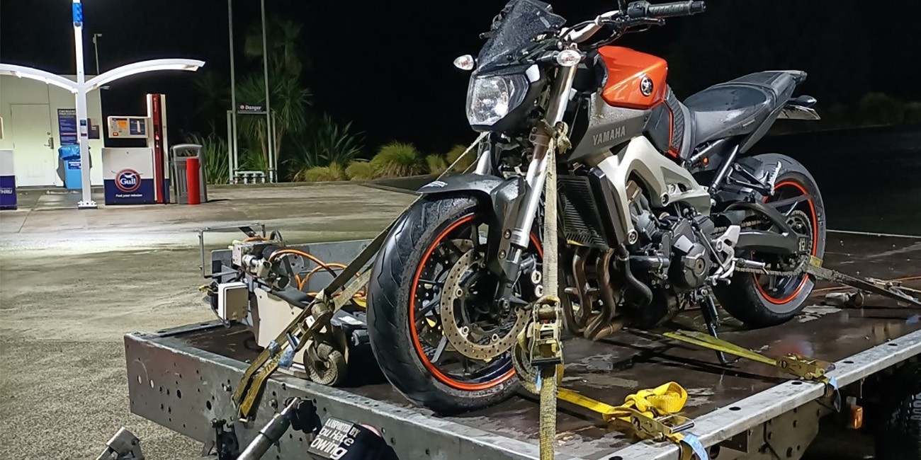Motorcycle Transport | Any Bike Type | Easy Online Booking