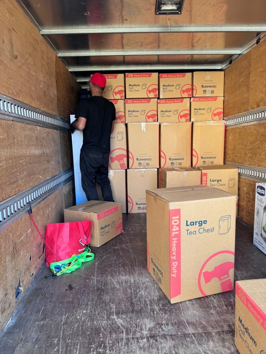 Family Movers | Book Now - Wise Move