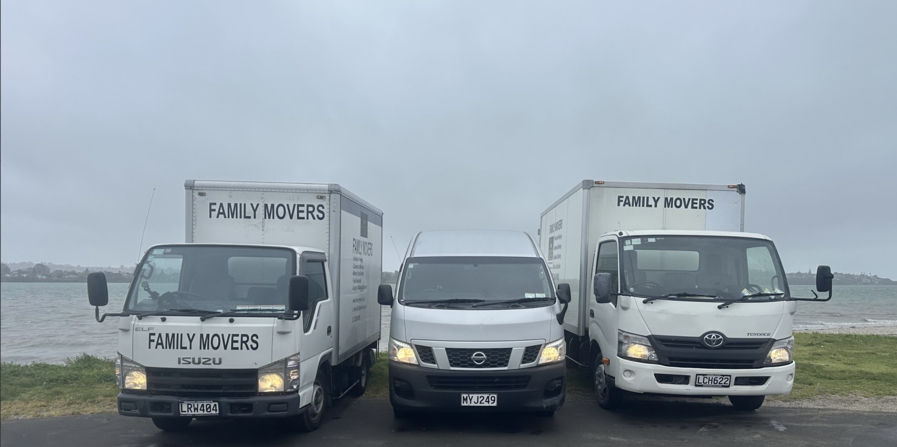 Family Movers | Book Now - Wise Move