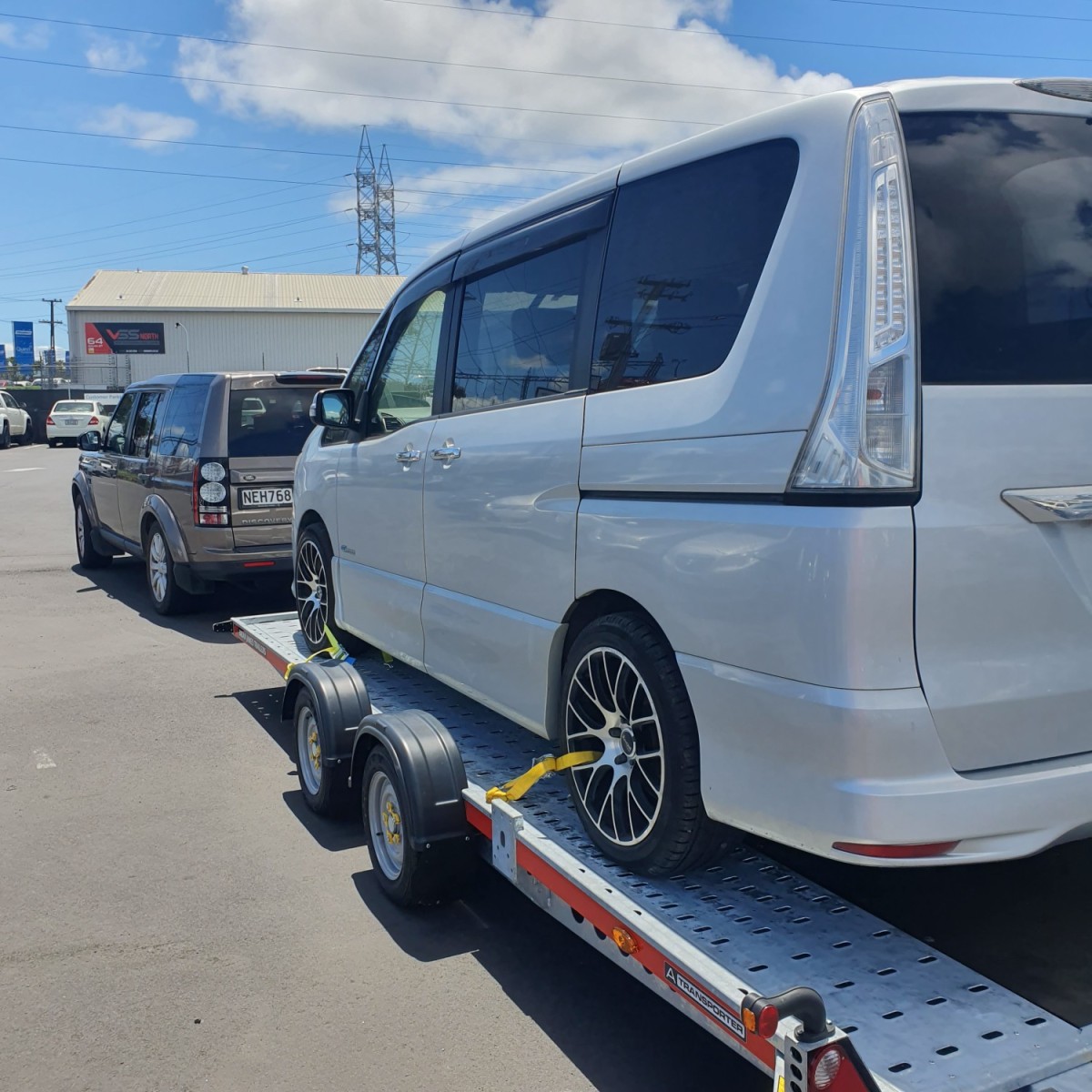 Freebird Transporters