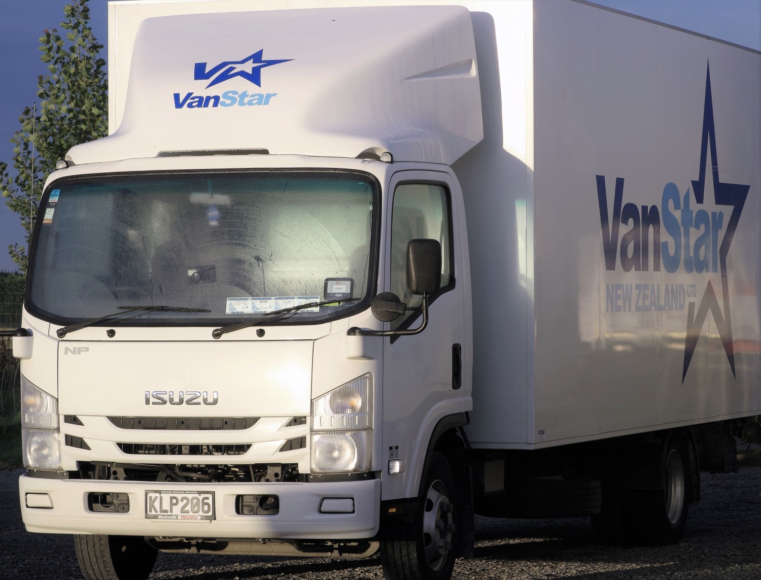 Vanstar New Zealand Limited | Book Now - Wise Move