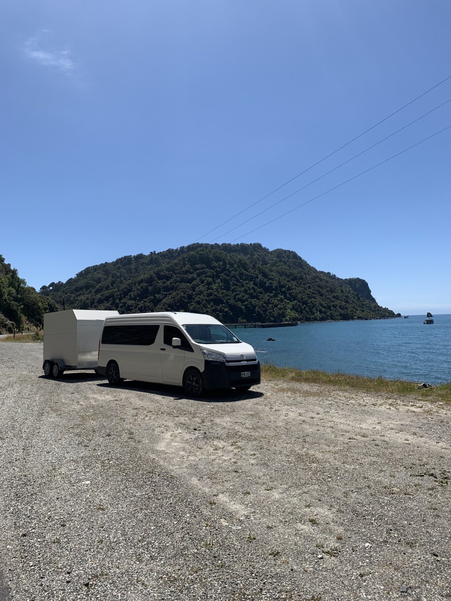 5 Star Freighting | Book Now - Wise Move