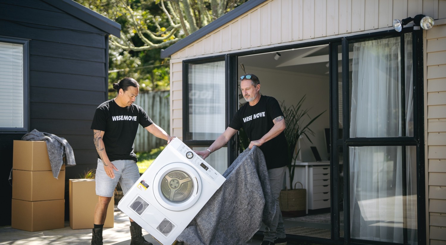 Book Now: Moving Companies & Local Movers — Wise Move